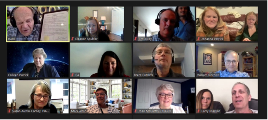 Issue 43 – Remembering Hart Axley, the “Heart” of the National ...